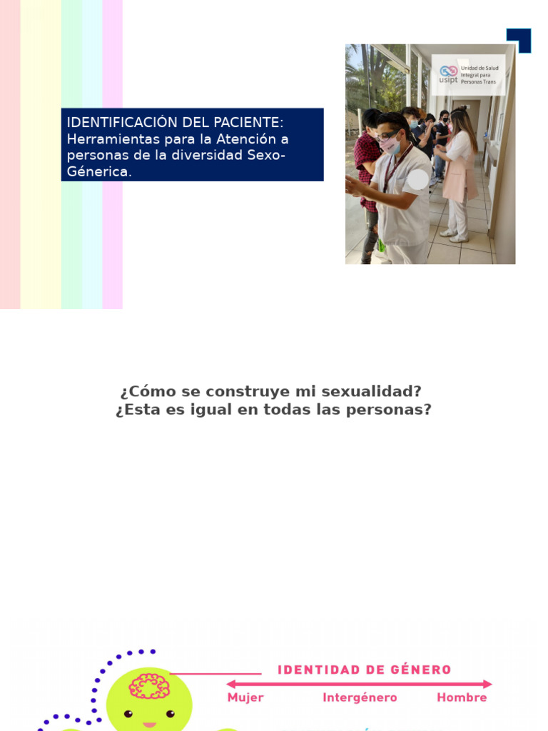 Heramientas Identificación Del Paciente LGBT-Integrada | PDF ...