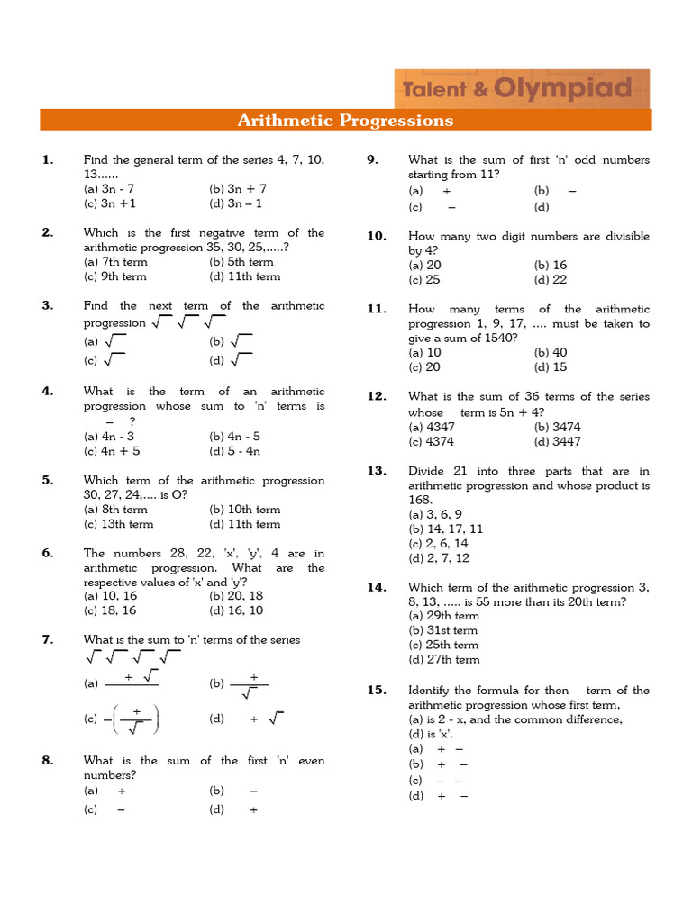 Olympiad Question AP AIMERS | PDF | Circle | Mathematics
