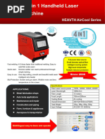 IPG Laser-Welding-Head-Brochure | PDF | Camera | Optics