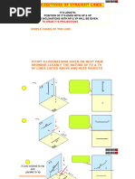 Lecture #6 Traces of Lines | PDF | Angle | Euclidean Geometry