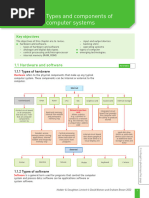 ICT - Grade 9 - Chapter 1 - Notes | PDF | Central Processing Unit ...