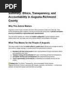 City of Akron Ward Map | PDF