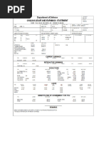 PCS Smart Voucher Instructions for Army | PDF | Login