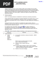 PT6A Turboprop Engine Maintenance Manual | PDF | Turbine | Combustion