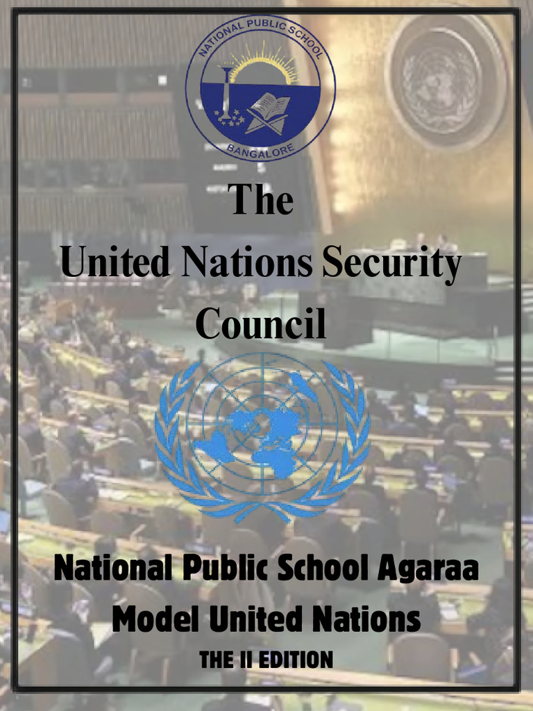 UnitedNationsSecurityCouncil-BG 6066 | PDF | Vietnam War | French Indochina
