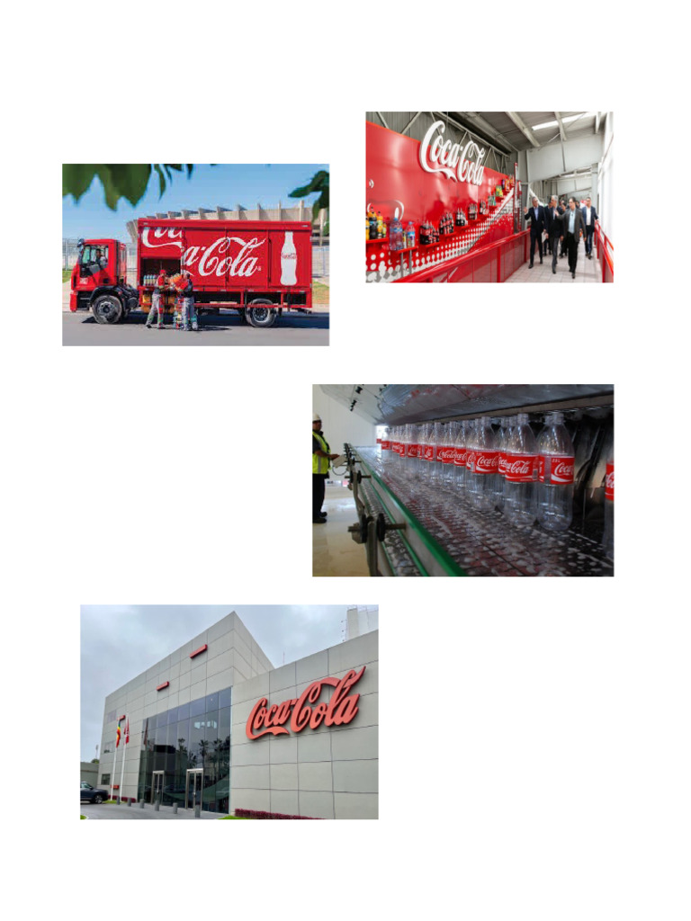 Coca Cola | PDF