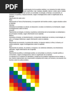 La Bandera Mapuche y Su Significado | PDF