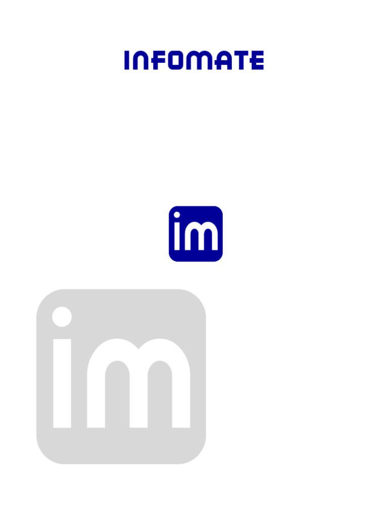 Guía de Instalación y Configuración de InfoMate | PDF | Ingeniería ...