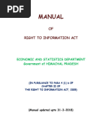 Indian Government Abbreviations List | PDF | Government Of India