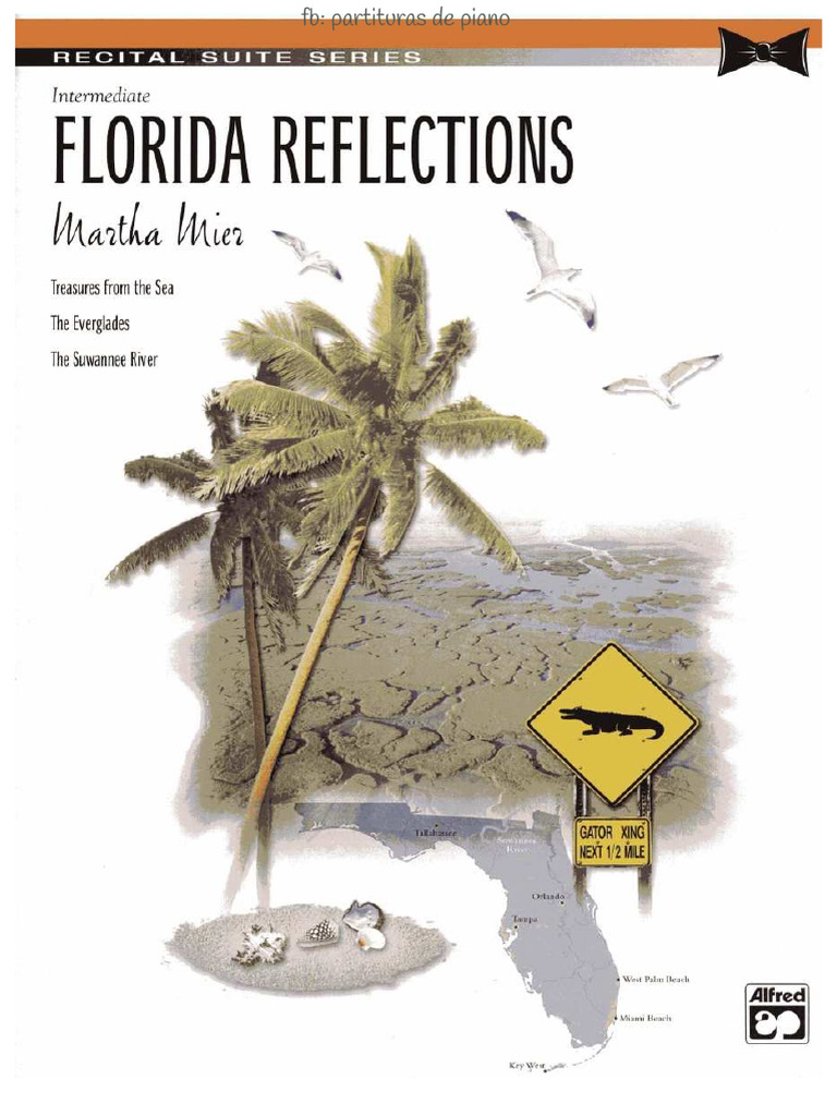 Martha Mier Florida Reflections | PDF