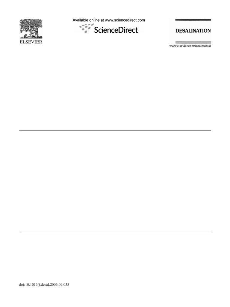 Water Reuse I, Implementation Issues | PDF | Reclaimed Water ...