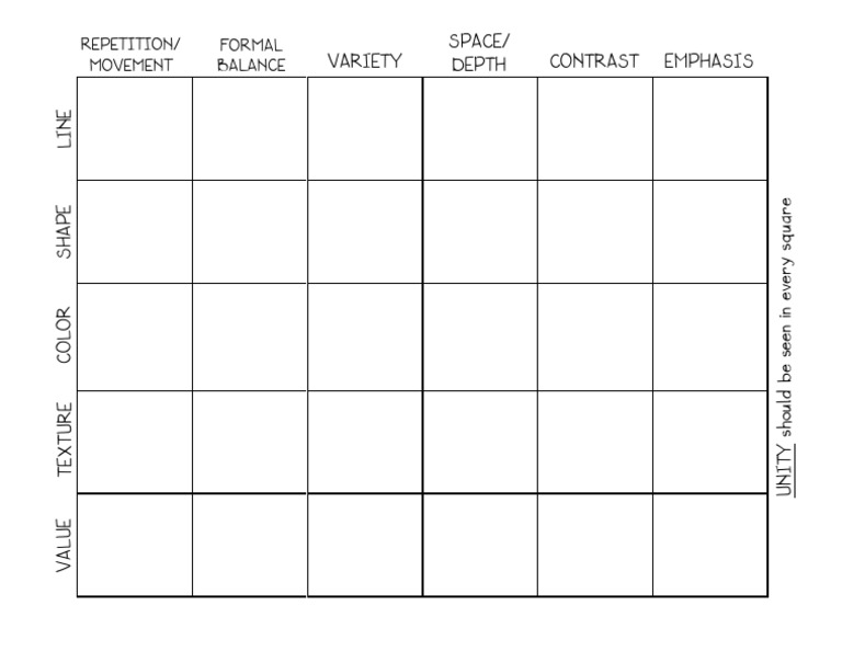 Design Matrix | PDF