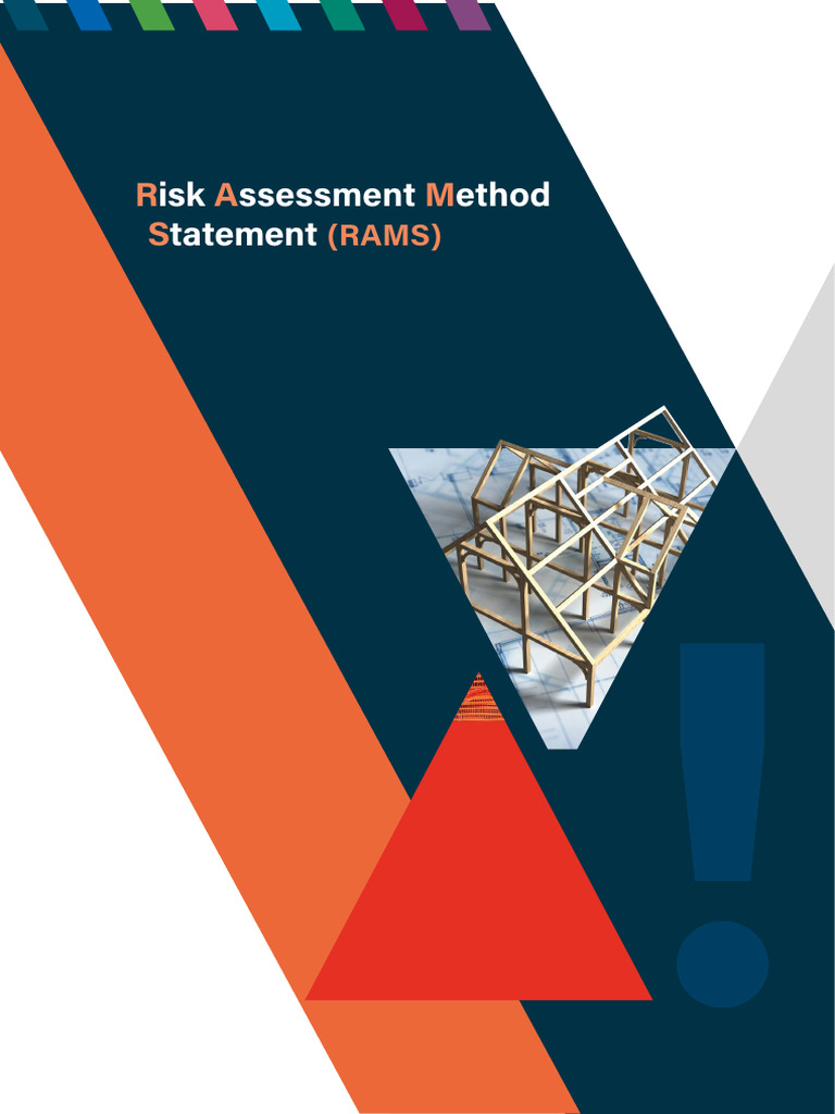 RAMS Template for Risk Assessment | PDF | Occupational Safety And ...