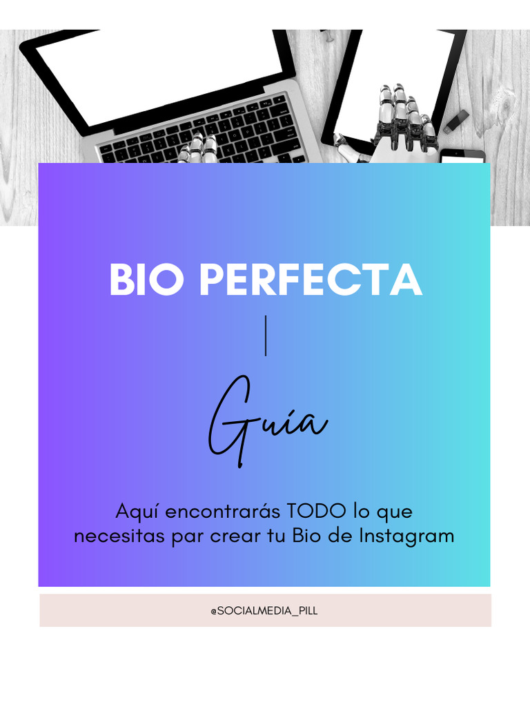 Bio Perfecta | PDF