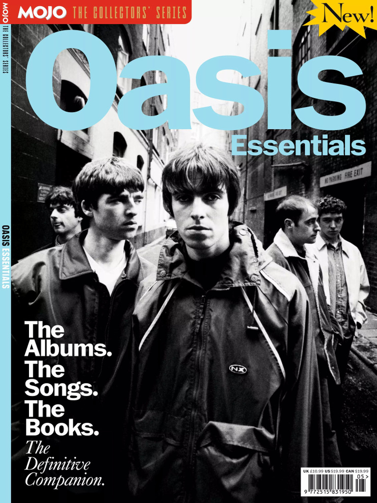 MOJO I14 Oasis Essentials 2025 | PDF