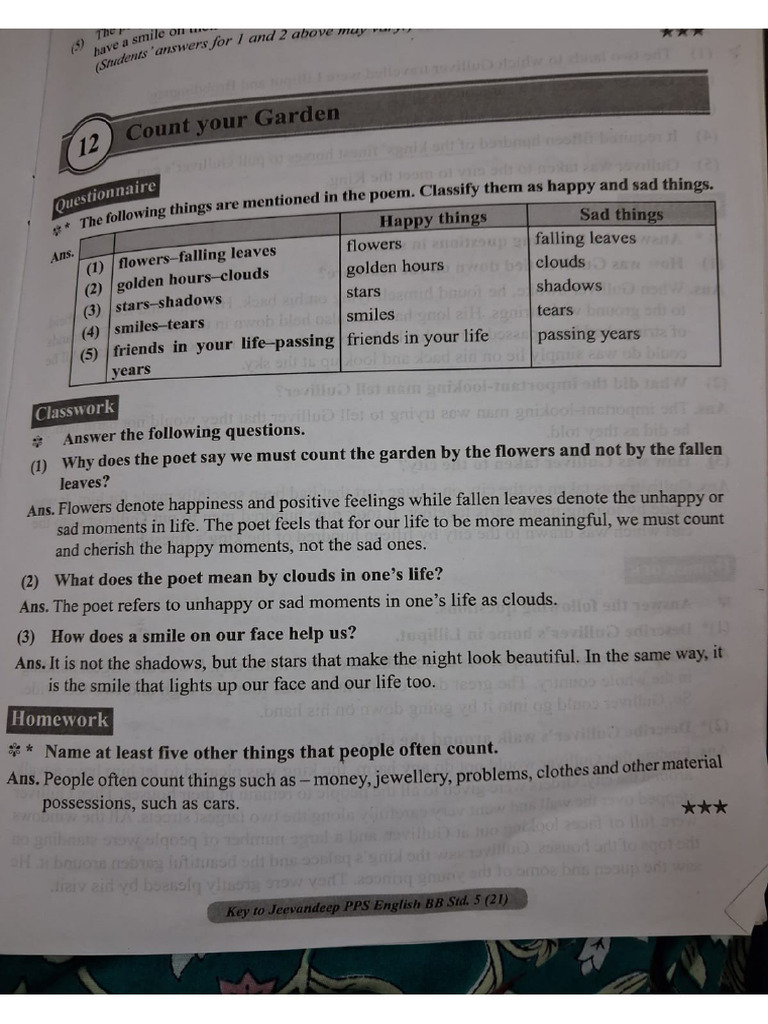 ENG Poem | PDF