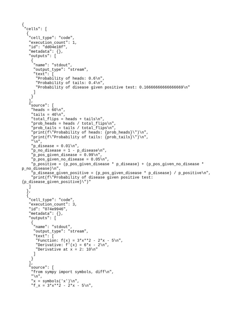 Assignment Ipynb | PDF