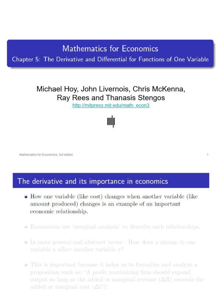 CH 5 | PDF | Science | Mathematics