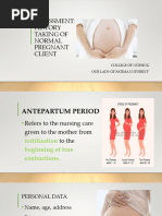 Understanding GTPAL in Obstetrics | PDF | Pregnancy | Childbirth