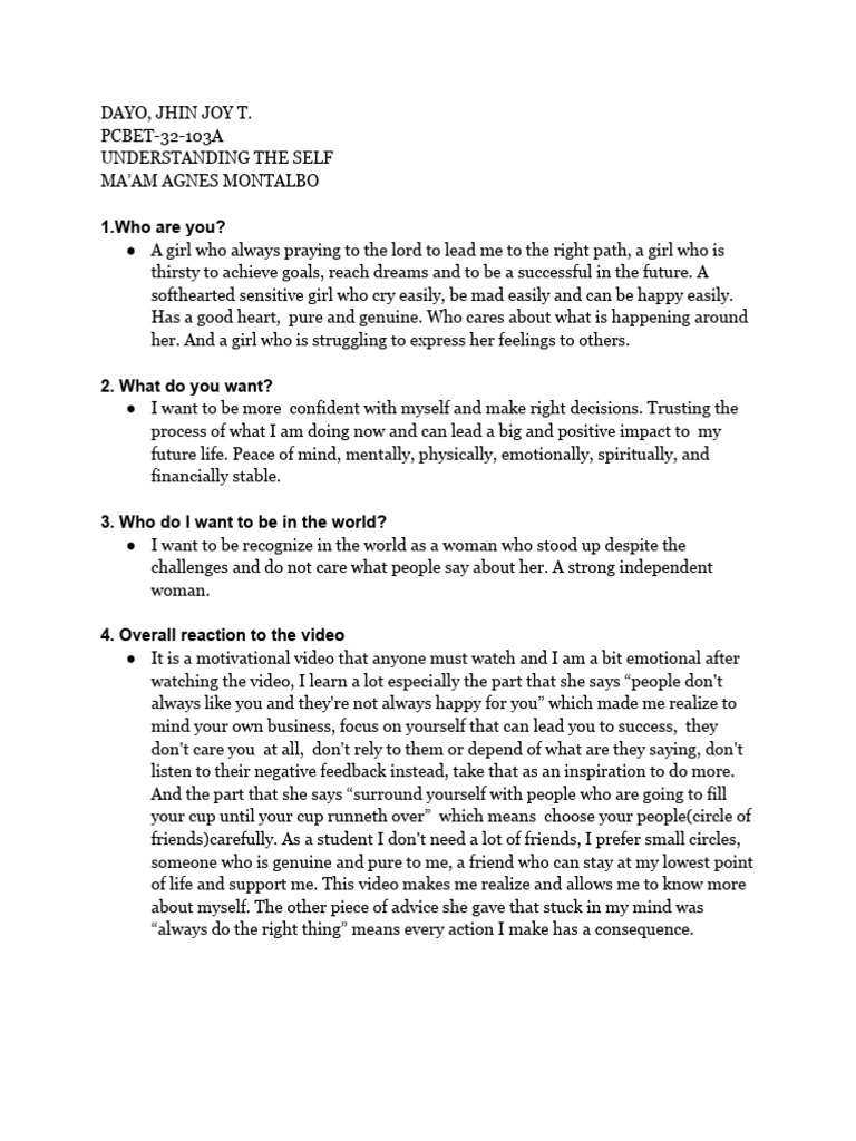 Uts-Asignment (Dayo, Jhin Joy T.) Pcbet-32-103a-2 | PDF