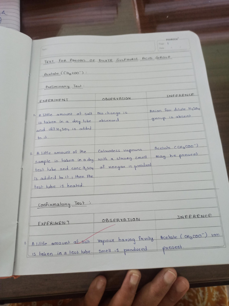 Chemistry Assignment Practicals | PDF | Physical Sciences | Chemistry