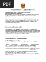 Reg S vs. 144A Offering Comparison | PDF | International Financial ...