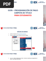 Plataforma Trilce | PDF