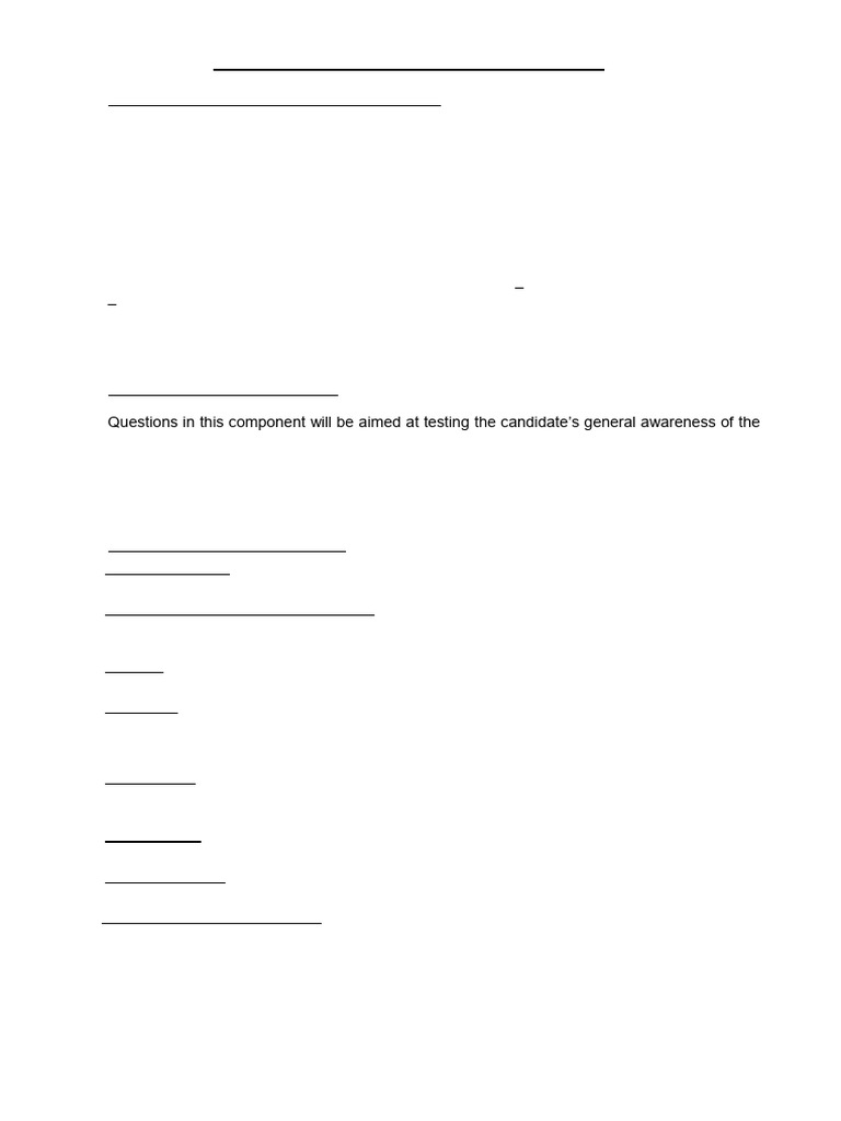 Scheme of Examination 20062023 | PDF | Composition (Visual Arts) | Circle