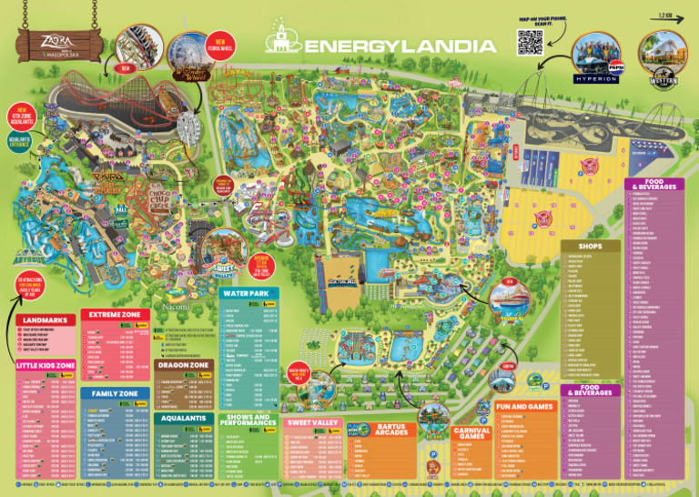 Mapa en 2024 | PDF