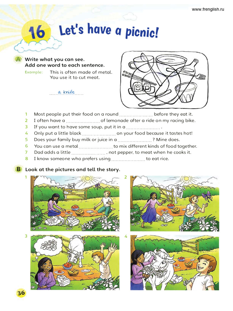 4ed - Student Book Tema 16 | PDF