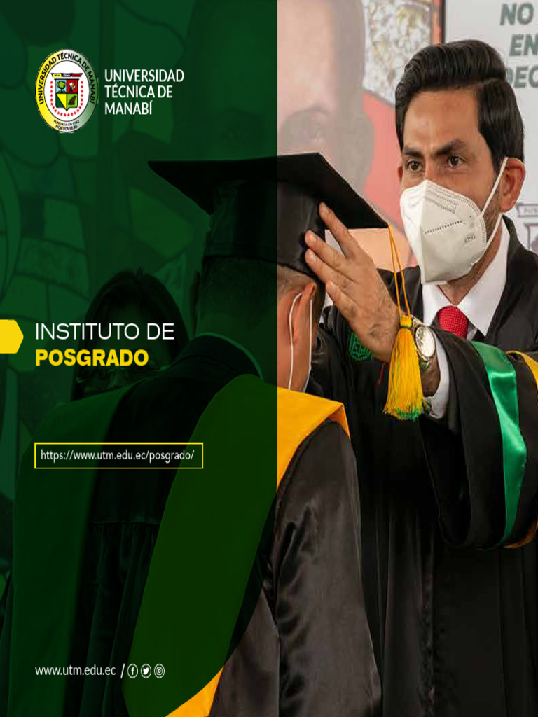 Posgrado UTM | PDF