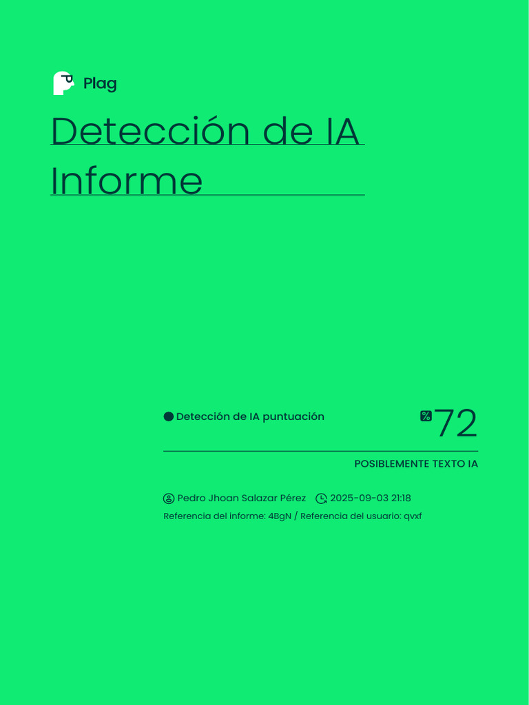 Plag AI Report 2025-09-03 21-19-35 | PDF | Seguridad | La seguridad ...