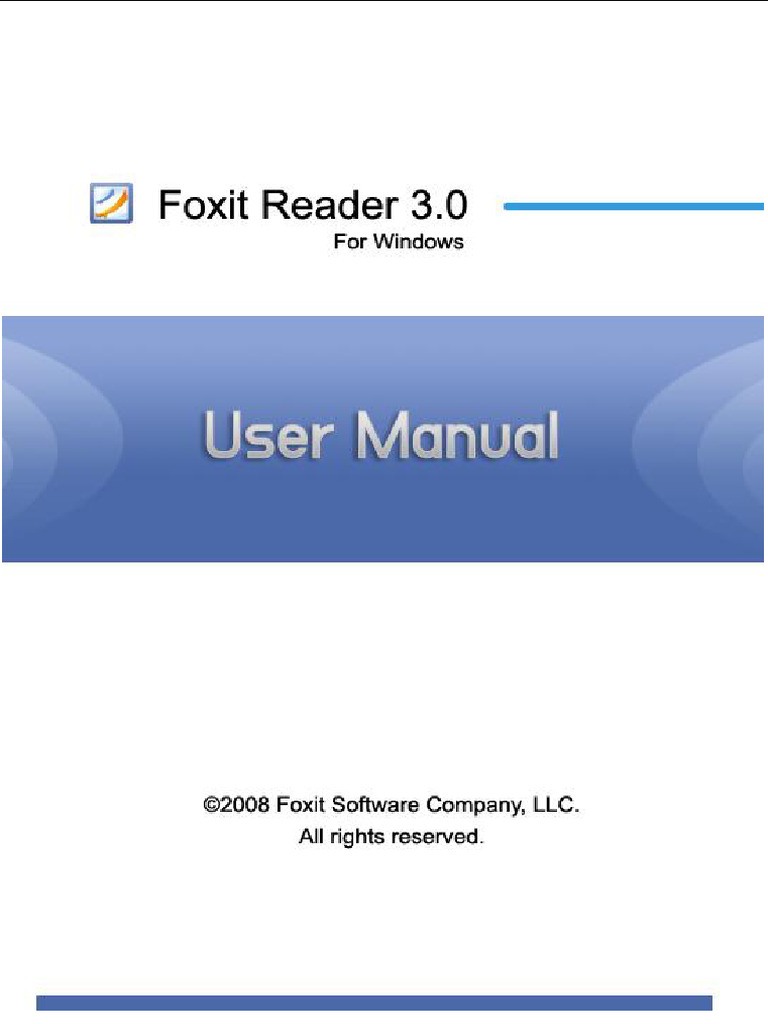 Fox It Reader Manual | PDF | Software | Computing