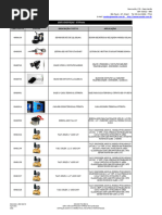 Catálogo de Aparelhos Jost Brasil | PDF | Informática