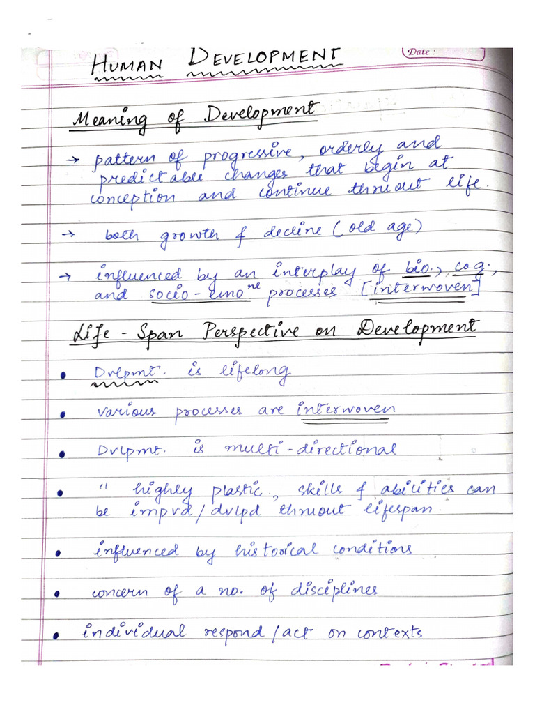 CH 3 Notes | PDF