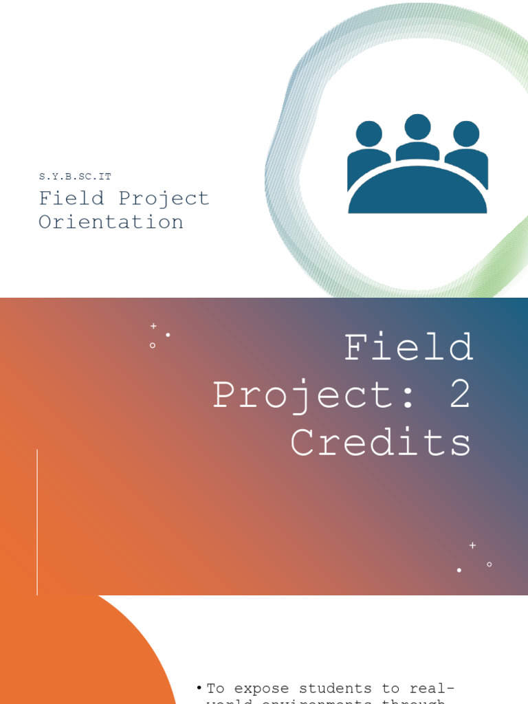 College Field Project Overview | PDF | Methodology | Evaluation