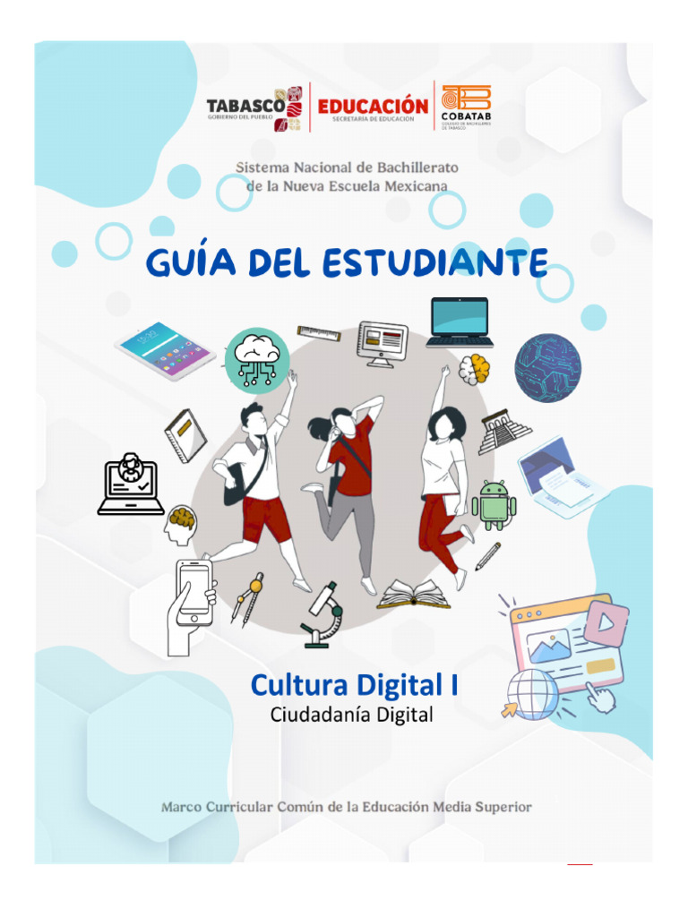 Cultura Digital I - NMCCEMS | PDF | Inteligencia artificial ...