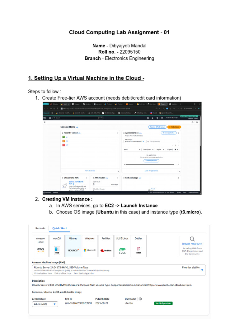 Cse546 La 1 | PDF | Computer Science | Software Development