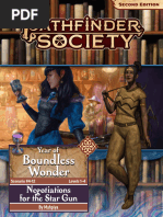 PF2E Modern Firearm Table | PDF | Magazine (Firearms) | Shotgun