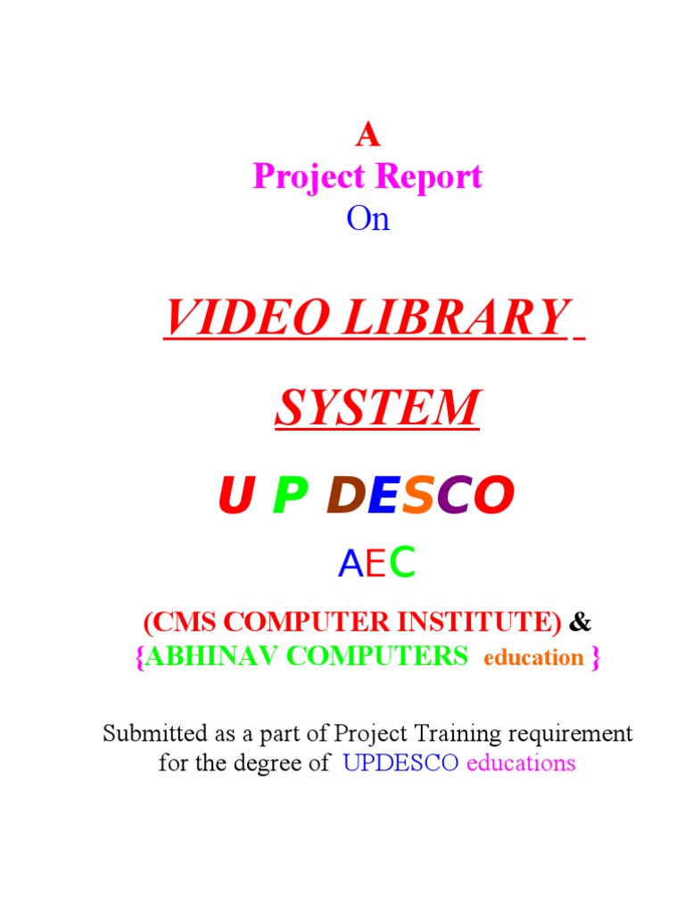 Online Exam System - Cms | PDF | Graphical User Interfaces | Software ...