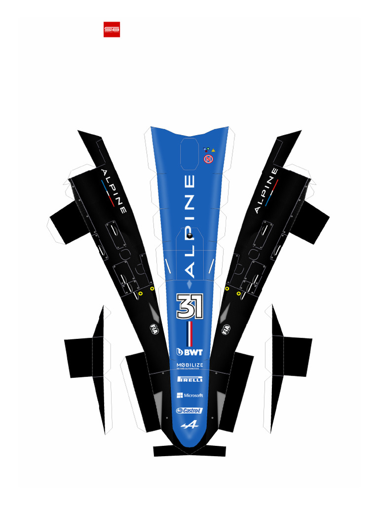 Alpine 2023 | PDF