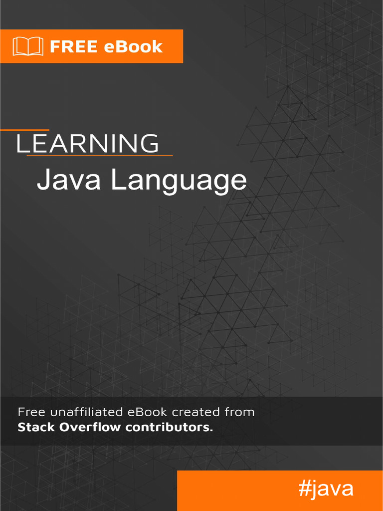 Java | PDF