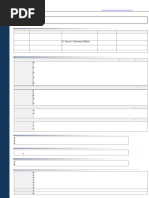 CMA Fresher Resume Sample | PDF
