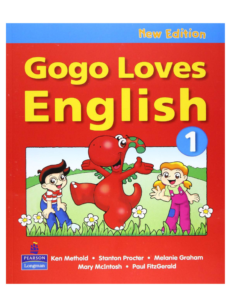 Gogo Book 1 | PDF