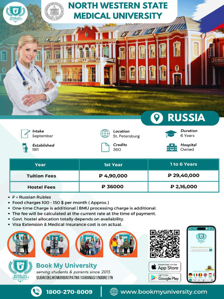 North-Western State Medical University | PDF