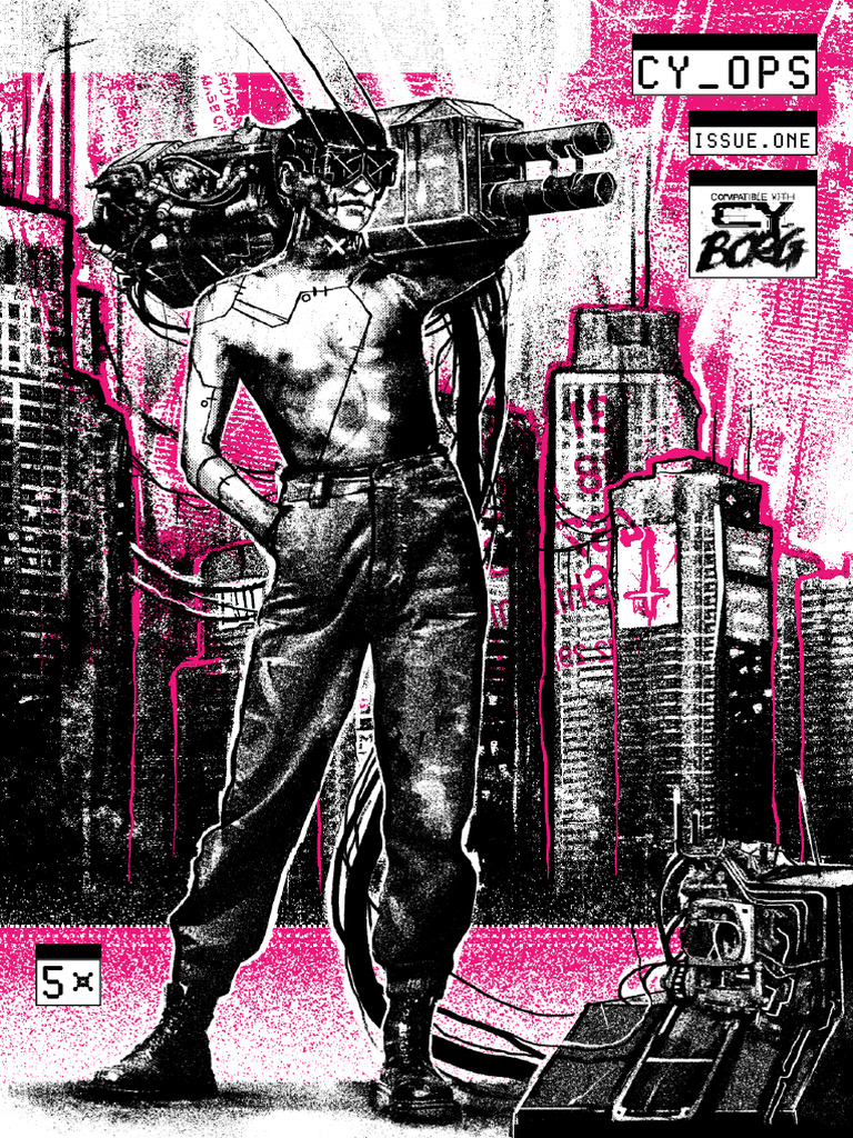 CY_OPS: Issue One Overview | PDF