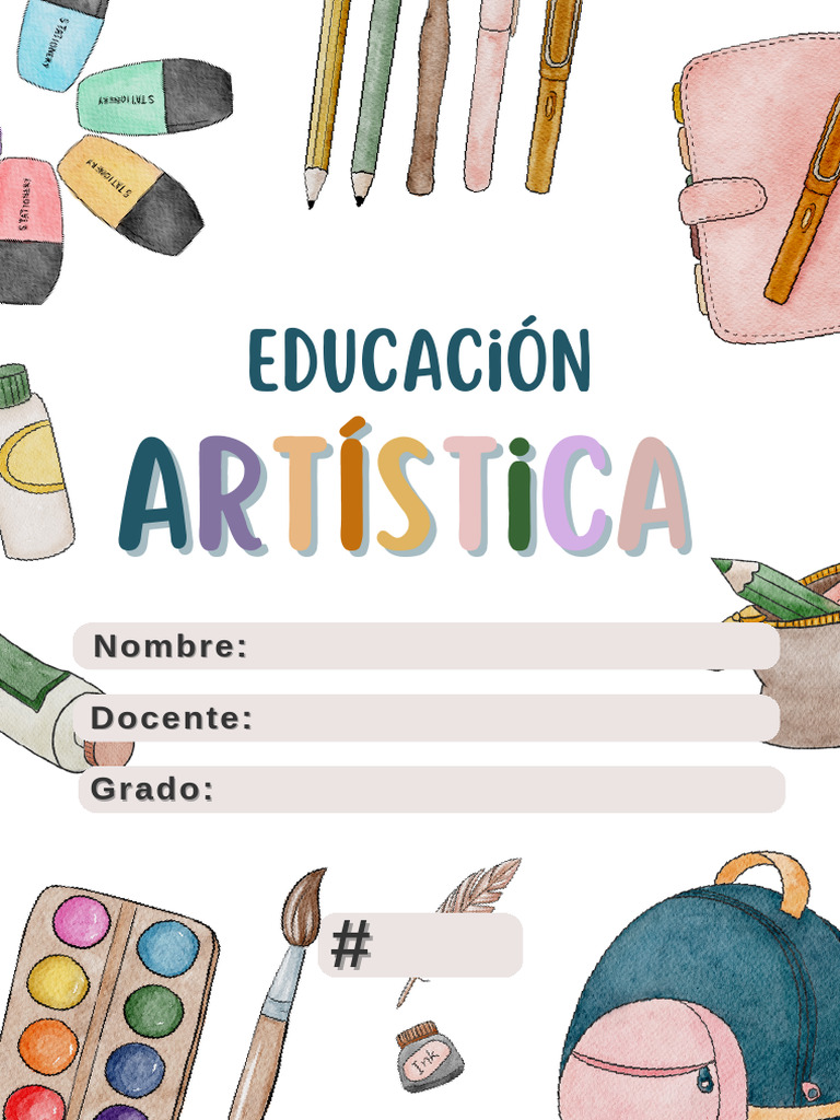 Portada Arte | PDF