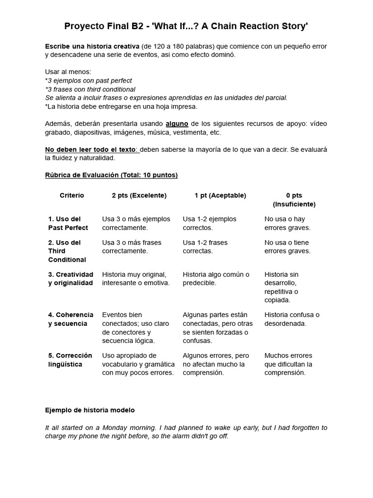 Final Project b2b | PDF