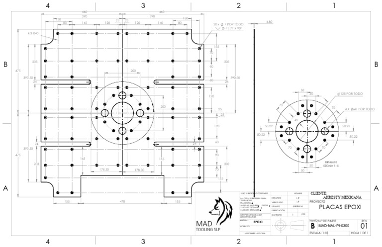 Mad Nal Pi 0300 | PDF
