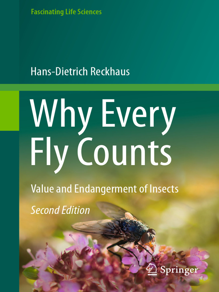 Why Every Fly Counts | PDF | Pollination | Flowers